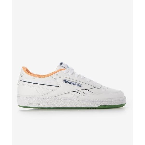 『セール実施中』ZOZO問い合わせ番号:93864350ショップ:Reebok，リーボックブランド:Reebok，リーボック商品名:クラブシー リベンジ / CLUB C REVENGEカテゴリ:シューズ>スニーカーブランド品番:11...