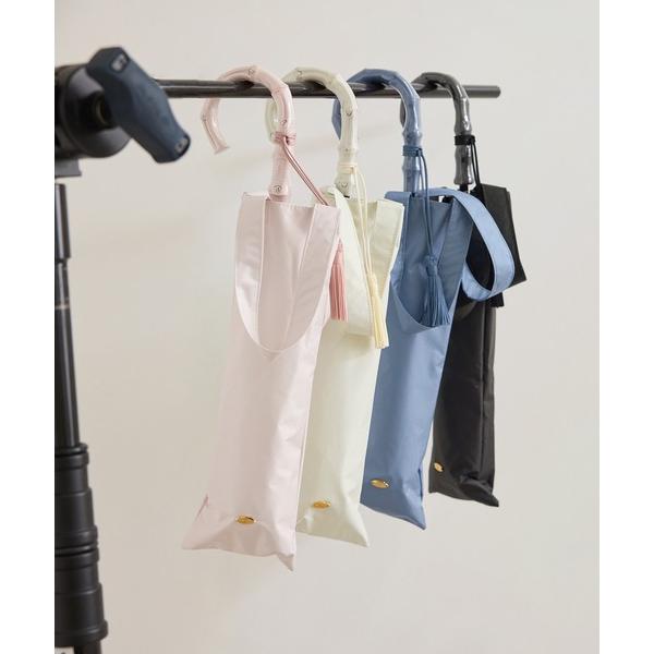 『セール実施中』ZOZO問い合わせ番号:93864728ショップ:ROPE'，ロぺブランド:ROPE'，ロペ商品名:【晴雨兼用・高機能】２段式開閉 折りたたみバンブーパラソル【UVカット/遮光・遮熱・防水効果】カテゴリ:ファッション雑貨&g...