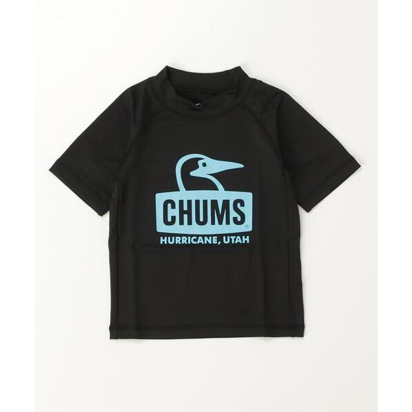 『タイムセール実施中』ZOZO問い合わせ番号:93864916ショップ:H.L.N.A，エイチエルエヌエーブランド:CHUMS，チャムス商品名:【CHUMS】Kid's Splash Booby Face T-Shirtカテゴリ:水着/着物...