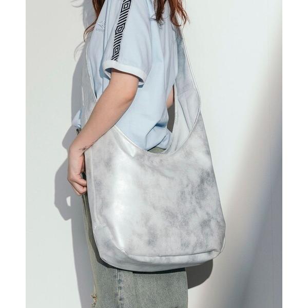 『セール実施中』ZOZO問い合わせ番号:93865325ショップ:FREAK'S STORE，フリークスストアブランド:FREAK'S STORE，フリークスストア商品名:LEATHERETTE shoulder bag/レザレット ショル...