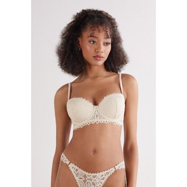 『タイムセール実施中』ZOZO問い合わせ番号:93865428ショップ:Intimissimi，インティミッシミブランド:Intimissimi，インティミッシミ商品名:Italian Riviera Sofia バルコネットブラカテゴリ:...