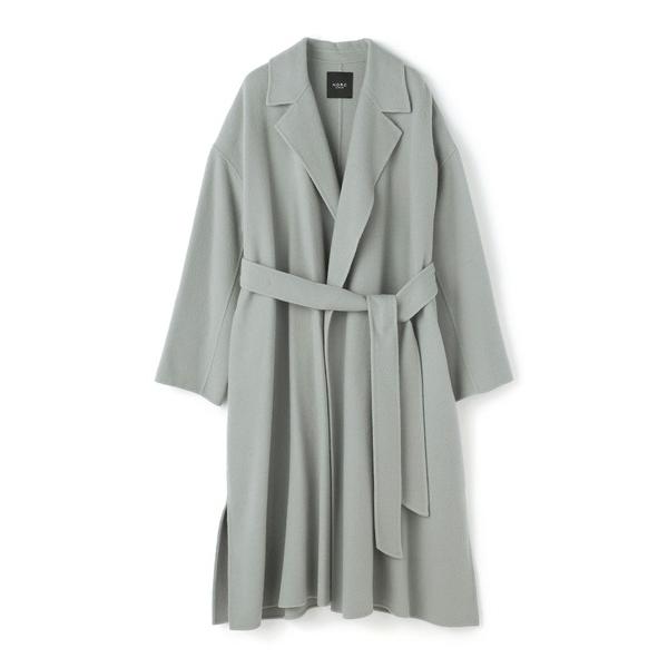 『タイムセール実施中』参考価格：32，000円発売時期：2021年11月コンディション：B（目立つ使用感なし）使用感が少ない、または気にならないアイテム袖口・内側：毛玉付属品：ベルト【商品に関する注意事項】・こちらの商品画像は、実物ではなく...