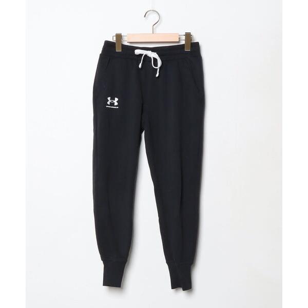 『セール実施中』参考価格：5，500円発売時期：2020年09月コンディション：C（やや使用感あり）使用感があり、やや気になる傷や汚れがあるアイテム全体的：汚れ参考商品名：UAライバルフリース ジョガーパンツ（トレーニング/レディース）参考...
