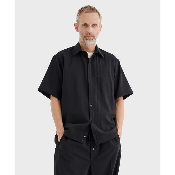 ZOZO問い合わせ番号:93889174ショップ:THE TOKYO，ザトウキョウブランド:RAINMAKER，レインメーカー商品名:【RAINMAKER/レインメーカー】別注 REGULAR COLLAR S/S SHIRTカテゴリ:トッ...