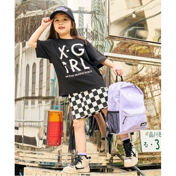 『セール実施中』ZOZO問い合わせ番号:93896326ショップ:X-girl Stages，エックスガール ステージスブランド:X-girl Stages，エックスガールステージス商品名:【TBSドラマ フェイクマミー 着用アイテム】ロゴ...