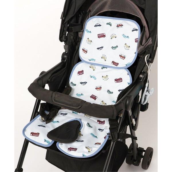『セール実施中』ZOZO問い合わせ番号:93896449ショップ:F.O.Online Store，エフオーオンラインストアブランド:BREEZE，ブリーズ商品名:ひんやりベビーカーシートカテゴリ:ママ＆ベビー>ベビーカー/ベビーカー...