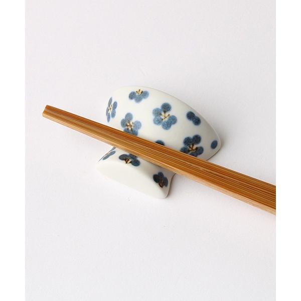 ZOZO問い合わせ番号:93896558ショップ:GEORGE'S，ジョージズブランド:GEORGE'S，ジョージズ商品名:小紋  箸置きカテゴリ:食器/キッチン>カトラリーブランド品番:351673素材:磁器(砥部焼)カラー:スカイ...
