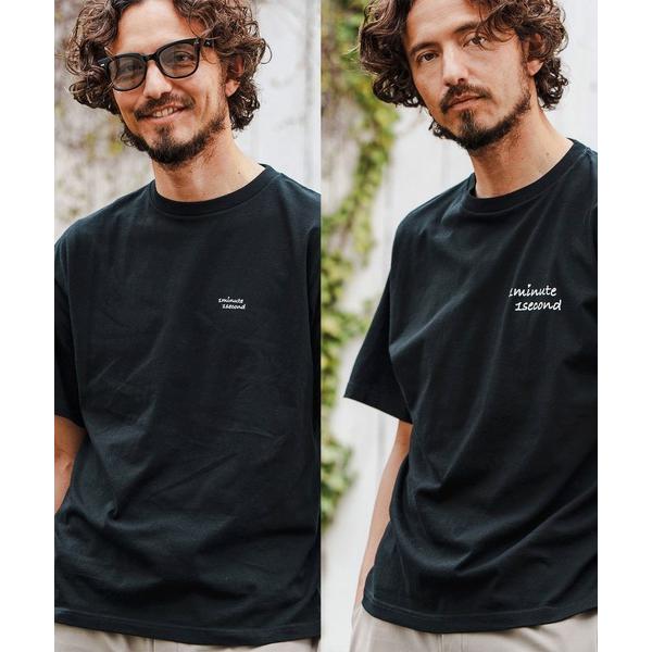 ZOZO問い合わせ番号:93897017ショップ:CMB by CAMBIO，シーエムビー バイ カンビオブランド:1minute 1second，ワンミニットワンセカンド商品名:mt9682-2 Pack-T(2 types of cur...