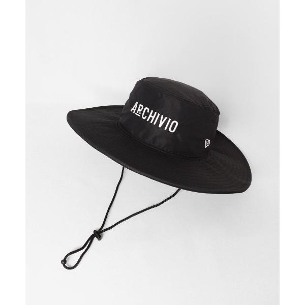 ZOZO問い合わせ番号:93897200ショップ:BIKI JAPAN，ビキジャパンブランド:NEW ERA，ニューエラ，archivio，アルチビオ商品名:＜LADIES＞アドベンチャーハット (NEW ERAコラボ)カテゴリ:帽子&gt...