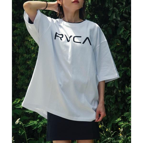 『セール実施中』ZOZO問い合わせ番号:93897587ショップ:BILLABONG，ビラボンブランド:RVCA，ルーカ商品名:RVCA メンズ BLINDER BOX SS Tシャツ 【2025年夏モデル】/ルーカ半袖バックプリントロゴT...