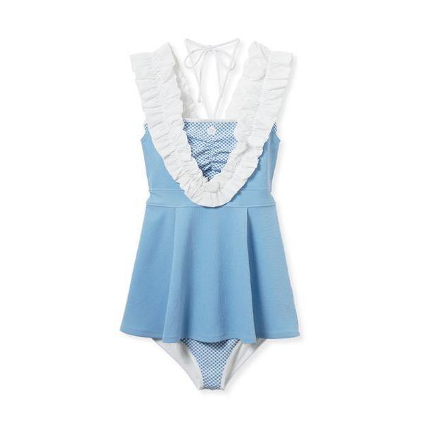 『セール実施中』ZOZO問い合わせ番号:93897670ショップ:LILY BROWN，リリー ブラウンブランド:LILY BROWN，リリーブラウン商品名:【LILY BROWN×MARY QUANT】3ピーススイムウエアカテゴリ:ヘアア...