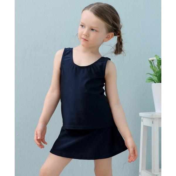 『タイムセール実施中』※このアイテムは返品・交換対象外商品です。ZOZO問い合わせ番号:93898636ショップ:Lace Ladies，レースレディースブランド:Lace Ladies，レースレディース商品名:【2点セット】女児 ノースリ...