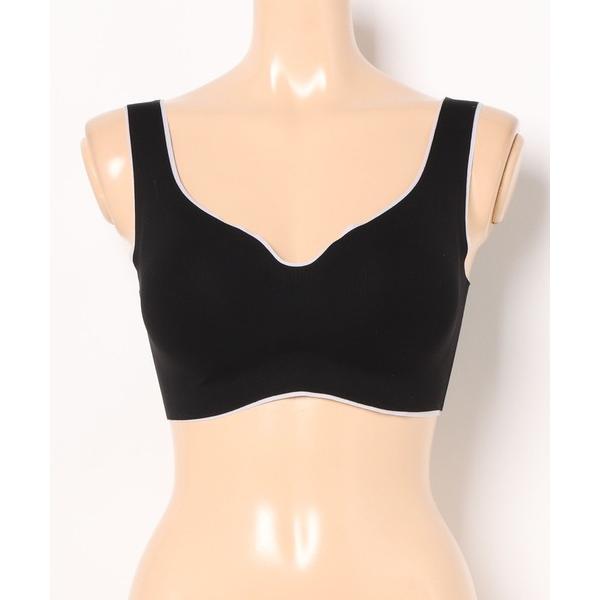 『タイムセール実施中』ZOZO問い合わせ番号:93898805ショップ:Bonjour Sagan，ボンジュールサガンブランド:Sanei，サンエイ，Bonjour Sagan，ボンジュールサガン商品名:【なめらかFITブラ】脇高設計で背中...
