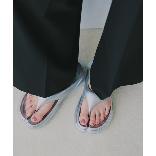 ZOZO問い合わせ番号:93899460ショップ:Spick &amp; Span，スピック アンド スパンブランド:U by SPICK&amp;SPAN，ユーバイスピックアンドスパン商品名:PAES/ぺイズ New Flipflop C...
