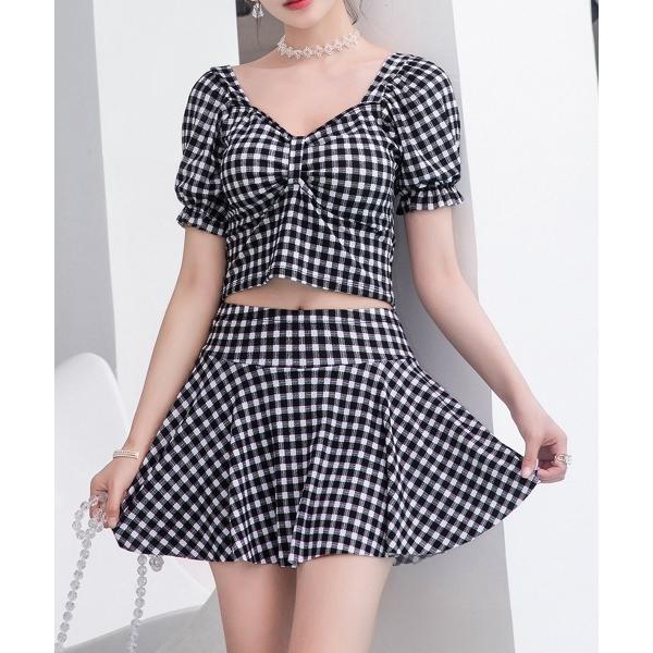 『タイムセール実施中』※このアイテムは返品・交換対象外商品です。ZOZO問い合わせ番号:93899731ショップ:Ada.，エイダブランド:Miniministore，ミニミニストア商品名:水着 レディース 盛れる水着2点セットカテゴリ:水...