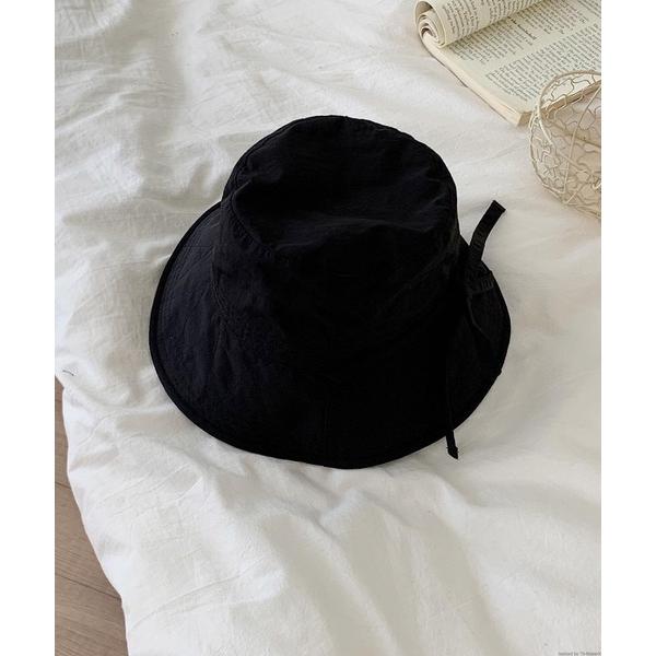 ZOZO問い合わせ番号:93899753ショップ:CERCA，チェルカブランド:pur chouchou，ピュールシュシュ商品名:pur chouchou/リボン シンプル バケットハット P4464カテゴリ:帽子>ハットブランド品番...