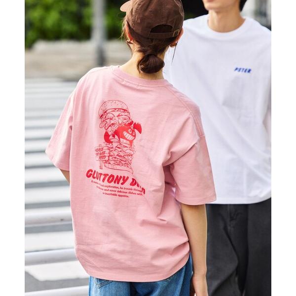 『タイムセール実施中』ZOZO問い合わせ番号:93900207ショップ:FREAK'S STORE，フリークスストアブランド:FREAK'S STORE，フリークスストア商品名:限定展開 PSTER/プスター リラックスフィット バックプリ...