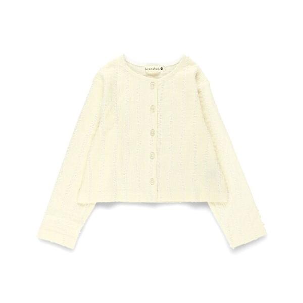ZOZO問い合わせ番号:93930814ショップ:branshes，ブランシェスブランド:branshes，ブランシェス商品名:【UVケア】フリンジカーディガンカテゴリ:トップス>カーディガン/ボレロブランド品番:12-5210-16...