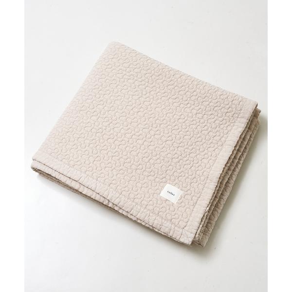 ZOZO問い合わせ番号:93931095ショップ:collex，コレックスブランド:collex，コレックス商品名:イブル クラウド柄 オーガニックコットン キルティングマット ダブルサイズ 200x225カテゴリ:インテリア>ラグ/...