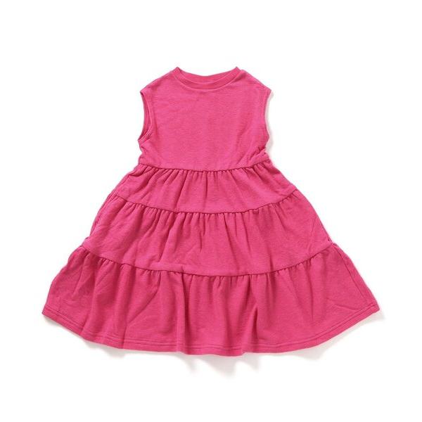 『セール実施中』ZOZO問い合わせ番号:93931223ショップ:F.O.Online Store，エフオーオンラインストアブランド:BREEZE，ブリーズ商品名:【WEB限定】ティアードワンピースカテゴリ:ワンピース/ドレス>ワンピ...