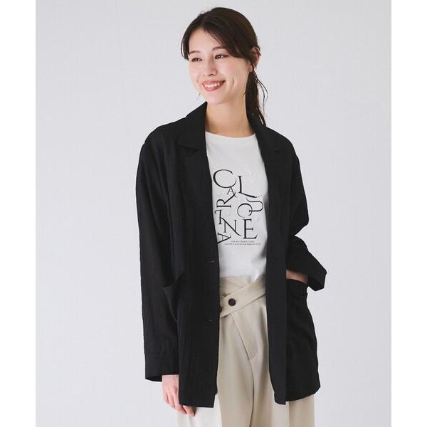 『セール実施中』ZOZO問い合わせ番号:93931289ショップ:JAYRO，ジャイロブランド:Jayro，ジャイロ商品名:シアーテーラージャケットカテゴリ:ジャケット/アウター>テーラードジャケットブランド品番:2025-A-FLV...