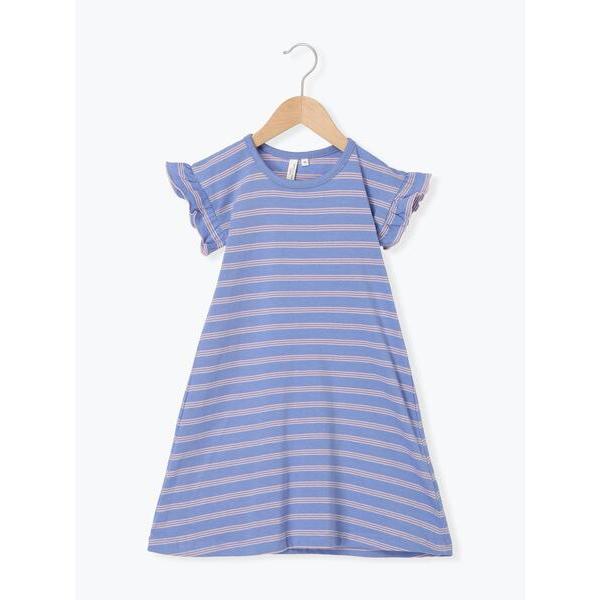 『タイムセール実施中』ZOZO問い合わせ番号:93931480ショップ:Samansa Mos2，サマンサ モスモスブランド:Samansa Mos2 Lagom，サマンサモスモスラーゴム商品名:【吸水速乾】ボーダーカットワンピースカテゴリ...