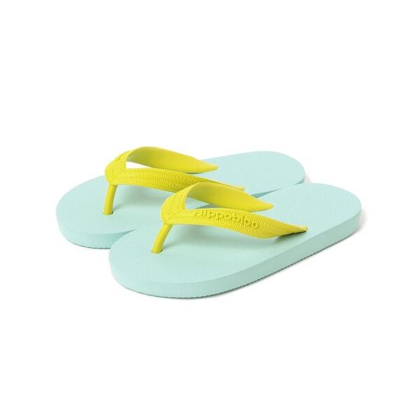 ZOZO問い合わせ番号:93931663ショップ:BEAMS WOMEN，ビームスウィメンブランド:こども ビームス，コドモビームス商品名:Hippobloo / ビーチサンダル 2025（16〜20.5cm）カテゴリ:シューズ>サン...