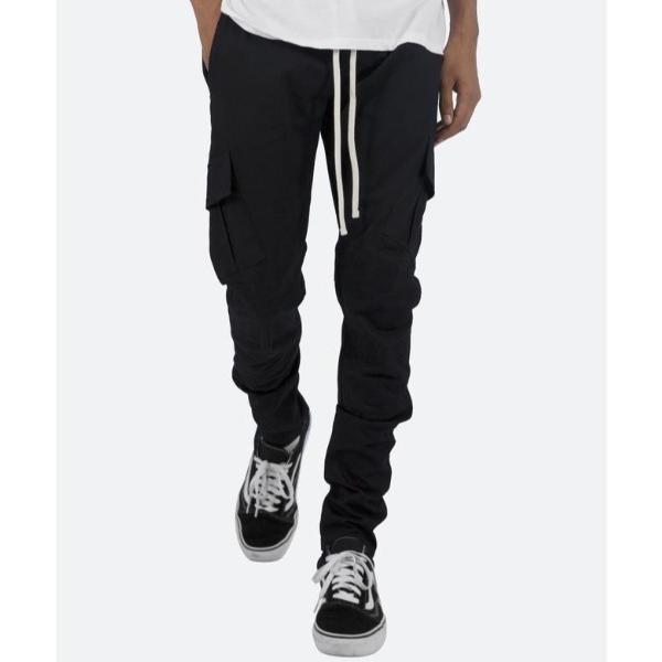 ZOZO問い合わせ番号:93931794ショップ:L.H.P，エルエイチピーブランド:mnml，ミニマル，L.H.P，エルエイチピー商品名:mnml/ミニマル/カーゴパンツ(M2017-P301)カテゴリ:パンツ>カーゴパンツブランド...