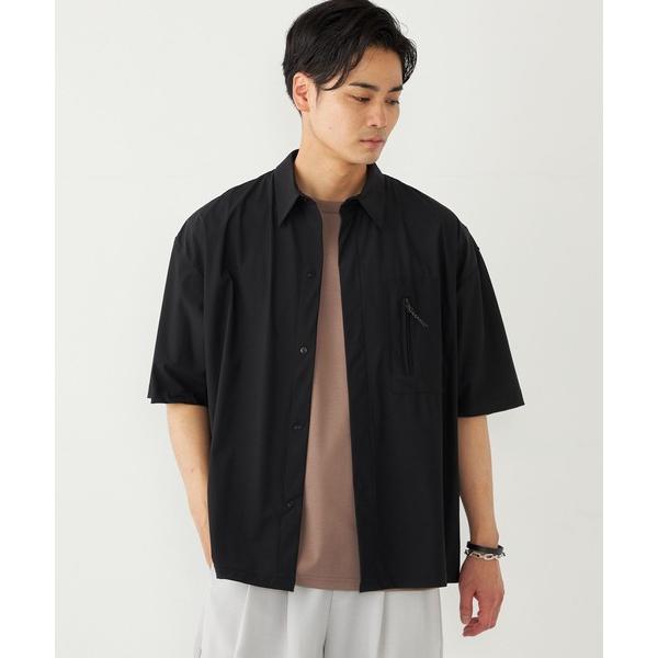 『セール実施中』ZOZO問い合わせ番号:93931839ショップ:SHIPS，シップスブランド:SHIPS Colors，シップス カラーズ商品名:SHIPS Colors:〈UVカット・接触冷感・吸水速乾〉COOL TOUCH シャツカテ...