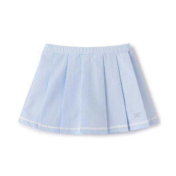 『セール実施中』※このアイテムは返品・交換対象外商品です。ZOZO問い合わせ番号:93962312ショップ:NARUMIYA ONLINE，ナルミヤ オンラインブランド:mezzo piano，メゾピアノ商品名:ストライププリーツスカパンカ...