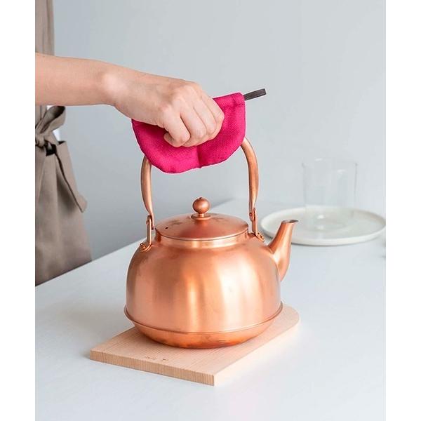 ZOZO問い合わせ番号:93962576ショップ:CLASKA，クラスカブランド:DO Original，ドー オリジナル商品名:POT HOLDER ROUNDカテゴリ:食器/キッチン>キッチンツールブランド品番:52110093素...