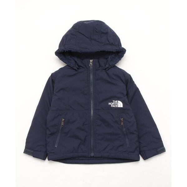 参考価格：16，500円発売時期：2022年10月コンディション：C（やや使用感あり）使用感があり、やや気になる傷や汚れがあるアイテム内側：毛玉参考商品名：THE NORTH FACE/ザ・ノース・フェイス キッズ コンパクトノマドジャケッ...