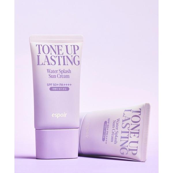 ※このアイテムは返品・交換対象外商品です。ZOZO問い合わせ番号:93993532ショップ:Beauty Connect，ビューティーコネクトブランド:espoir/エスポア，エスポア商品名:エスポア　ウォータスプラッシュサンクリーム　トー...