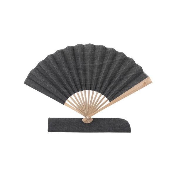 ZOZO問い合わせ番号:93993704ショップ:MARK'S，マークスブランド:MARK'S，マークス商品名:EDITO365 デニム扇子カテゴリ:財布/小物>扇子/うちわブランド品番:ZMRC-SNS01(-BK，-NV)素材:綿...