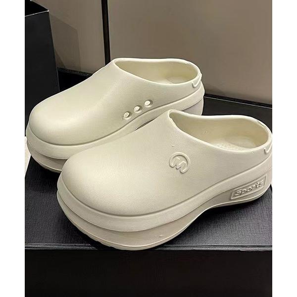 『タイムセール実施中』ZOZO問い合わせ番号:93994620ショップ:Lace Ladies，レースレディースブランド:Lace Ladies，レースレディース商品名:EVA ボリューム 厚底 クロッグ サンダルカテゴリ:インテリア&gt...