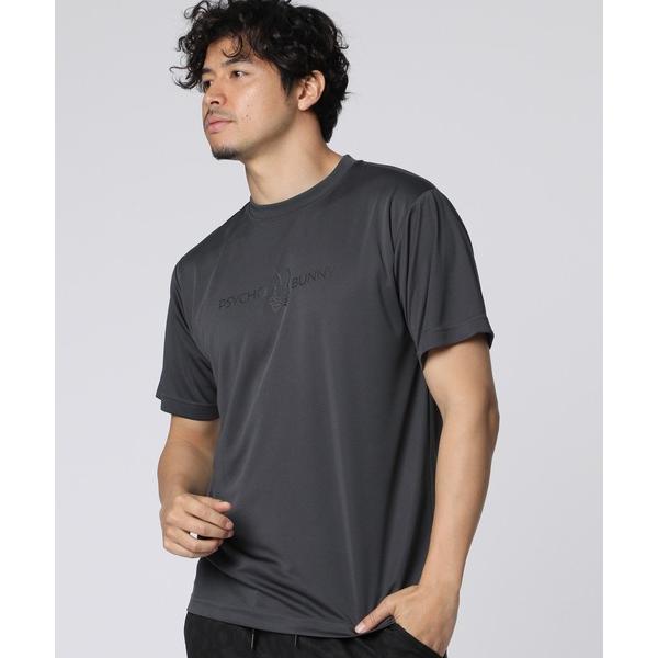 ZOZO問い合わせ番号:93995565ショップ:Psycho Bunny，サイコバニーブランド:Psycho Bunny，サイコバニー商品名:[WEB限定]365 UVドライ ラッシュガードカテゴリ:トップス>Tシャツ/カットソーブ...
