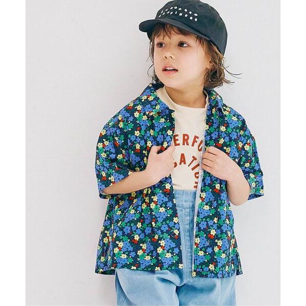 『セール実施中』ZOZO問い合わせ番号:93995632ショップ:F.O.Online Store，エフオーオンラインストアブランド:p.premier，ピードットプルミエ商品名:イロチ買いしたい夏すぎる総柄半袖シャツカテゴリ:トップス&g...