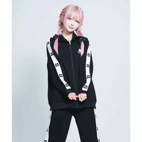 ZOZO問い合わせ番号:93999479ショップ:Hauls，ハウルズブランド:Hauls，ハウルズ商品名:新！ネ申おジャージ参上！カテゴリ:トップス>ジャージブランド品番:HS-085素材:本体 ポリエステル 95% ポリウレタン ...