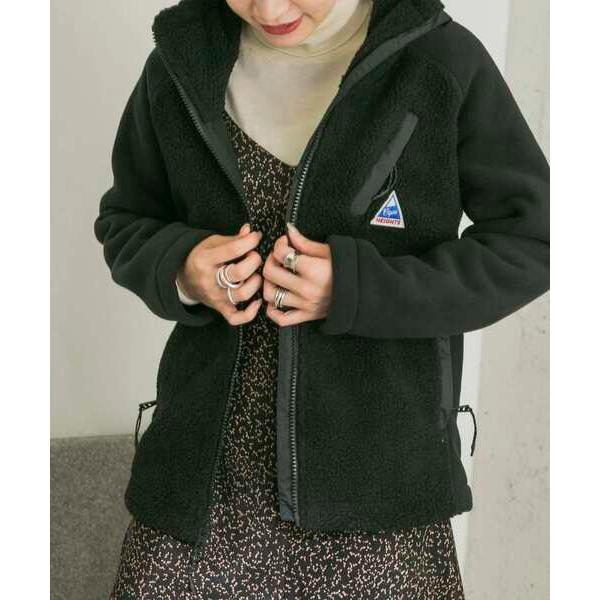 『セール実施中』参考価格：31，900円発売時期：2024年08月コンディション：B（目立つ使用感なし）使用感が少ない、または気にならないアイテム全体的：汚れ参考商品名：Cape HEIGHTS　BREAKHEART FLEECEJacke...