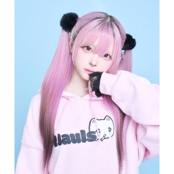 ZOZO問い合わせ番号:94015083ショップ:Hauls，ハウルズブランド:Hauls，ハウルズ商品名:チャーム付きもこもこシュシュセットカテゴリ:ヘアアクセサリー>シュシュブランド品番:HS-162原産国:中国カラー:ホワイト，...