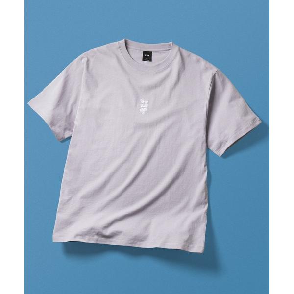 ZOZO問い合わせ番号:94026118ショップ:HUF，ハフブランド:HUF，ハフ商品名:HUF SET MEGABLAST TEEカテゴリ:トップス>Tシャツ/カットソーブランド品番:25M_TS80229素材:コットン100%カ...