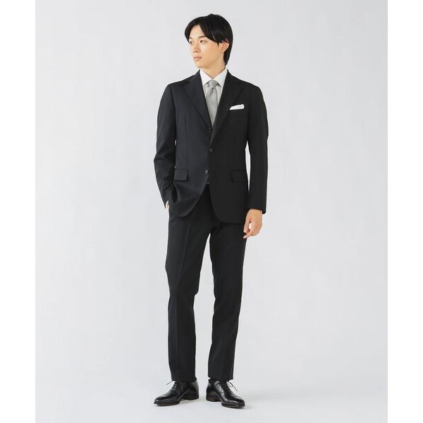 ZOZO問い合わせ番号:94026957ショップ:BEAMS HEART，ビームスハートブランド:BEAMS HEART，ビームスハート商品名:ベーシック ソリッド 3ボタン スーツ（セットアイテム）【ストレッチ】カテゴリ:フォーマルスーツ...