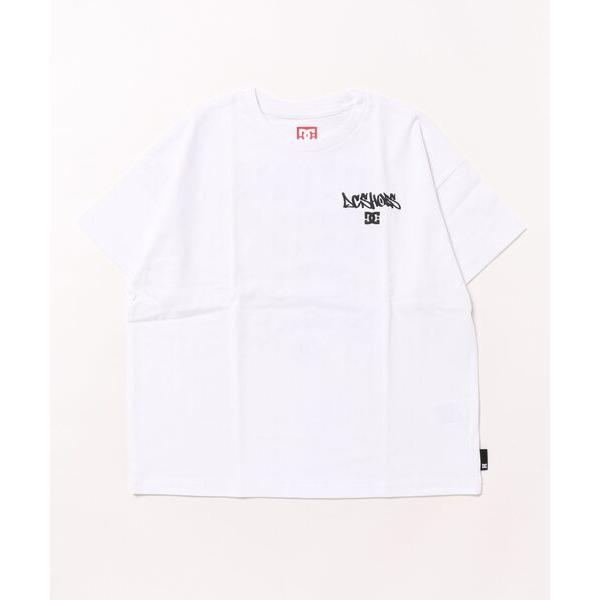 『タイムセール実施中』ZOZO問い合わせ番号:94027310ショップ:DC SHOES，ディーシーブランド:DC SHOES，ディーシーシューズ商品名:25 KD JUMBLE UP SS/DC半袖バックプリントTシャツカテゴリ:トップス...