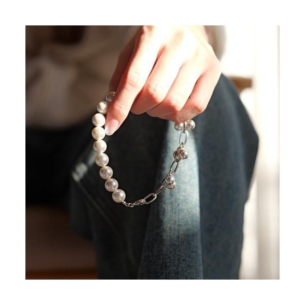 ※このアイテムは返品・交換対象外商品です。ZOZO問い合わせ番号:94027329ショップ:VIBGYOR，ヴィブジョーブランド:VIBGYOR，ヴィブジョー商品名:【Agaro】No.443　パール　サージカルステンレス(MA)カテゴリ:...