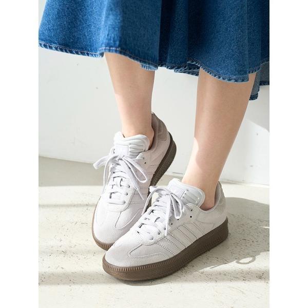 『セール実施中』ZOZO問い合わせ番号:94027392ショップ:SNIDEL，スナイデルブランド:adidas，アディダス，SNIDEL，スナイデル商品名:【adidas Originals】SAMBA XLGカテゴリ:シューズ>パ...