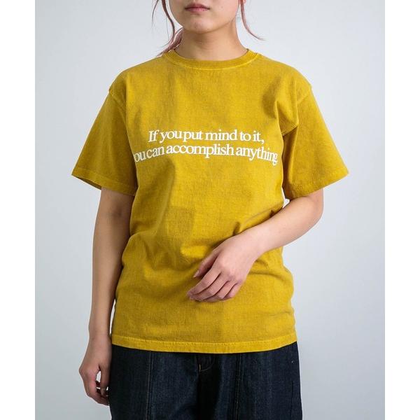 『セール実施中』ZOZO問い合わせ番号:94027453ショップ:DOMINGO，ドミンゴブランド:D.M.G.，ドミンゴ，DOMINGO，ドミンゴ商品名:[D.M.G / ディーエムジー] US天竺 SSプリントTee 【if you~/...