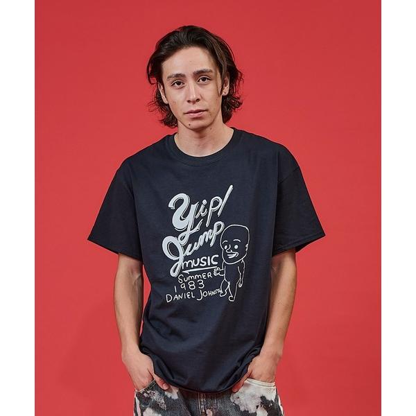 ZOZO問い合わせ番号:94027508ショップ:SAWINTO，ソイントブランド:DANIEL JOHNSTON，ダニエルジョンストン商品名:S/S TEE“YIP JUMP MUSIC”/ ショート スリーブ ティー ”イップ ジャンプ...