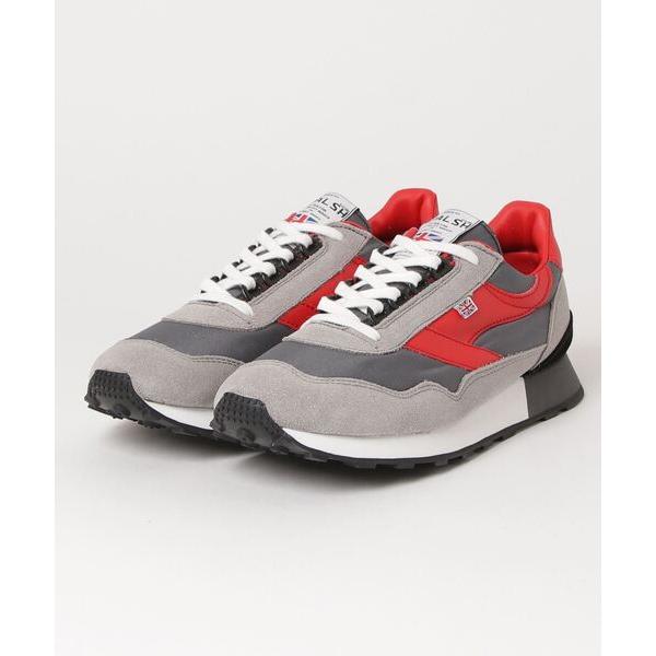 『タイムセール実施中』ZOZO問い合わせ番号:94027746ショップ:S-Rush，エスラッシュブランド:WALSH，ウォルシュ商品名:WALSH/ウォルシュ ENSIGN-T/エンサイン Tカテゴリ:シューズ>スニーカーブランド品...