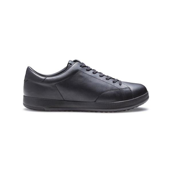 ZOZO問い合わせ番号:94028381ショップ:REGAL FOOT COMMUNITY，リーガル　フットコミュニティブランド:REGAL，リーガル商品名:リーガル REGAL カジュアル 57BL レザー スニーカーカテゴリ:シューズ&...