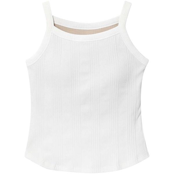 『タイムセール実施中』※このアイテムは返品・交換対象外商品です。ZOZO問い合わせ番号:94029134ショップ:AMPHI，アンフィブランド:AMPHI，アンフィ商品名:「ブラトップ」　カップ付きインナー　アメリカンスリーブカテゴリ:アン...